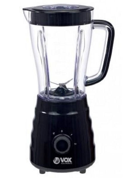 Блендер, VOX TM-6008, 500W, 1.5L, черен | ЕМДЕ Електроникс