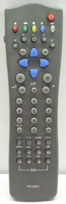 Дистанционно TV-PHILIPS RC2591/RP520 | ЕМДЕ Електроникс