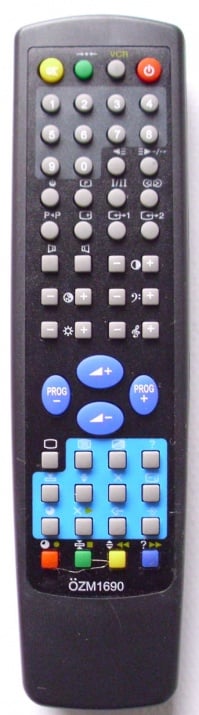 TV-PHILIPS AC1690 | ЕМДЕ Електроникс