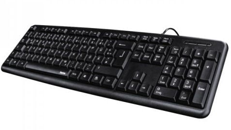 Клавиатура HAMA VERANO | ЕМДЕ Електроникс