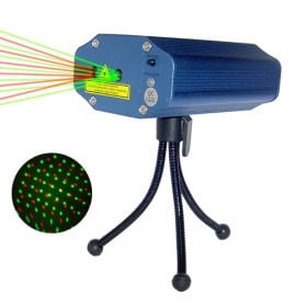 Лампа MINI Laser light | ЕМДЕ Електроникс