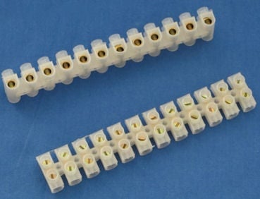 Лустер клема . клеморед-PVC 15A 4mm2 | ЕМДЕ Електроникс