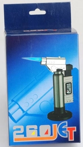 Газова горелка 260JET | ЕМДЕ Електроникс